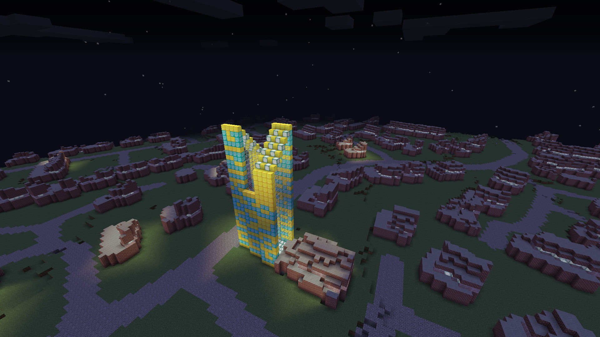 Minecraft my home – Working with Gold